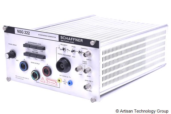NSG-222 Schaffner (Interference Generator) | ArtisanTG™