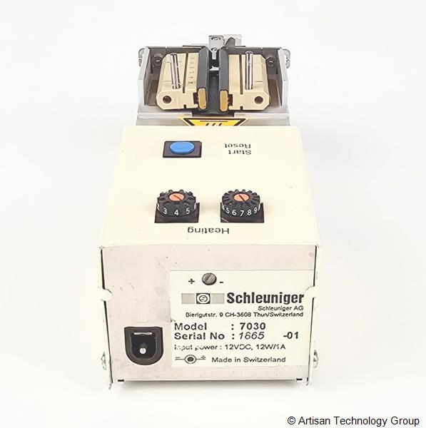 FiberStrip 7030 Schleuniger (Stripping Machine) | ArtisanTG™