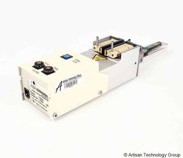 FiberStrip 7030 Schleuniger (Stripping Machine) | ArtisanTG™