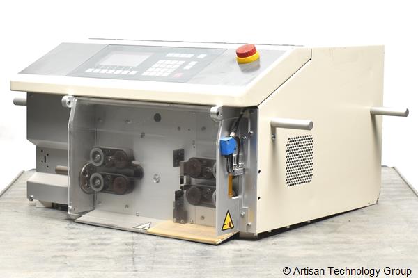 PowerStrip 9500 Schleuniger (Automatic Cut and Strip Machine) | ArtisanTG™