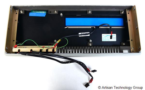 Solartron (Front Panel Assembly for the 1254 4-Channel Frequency ...