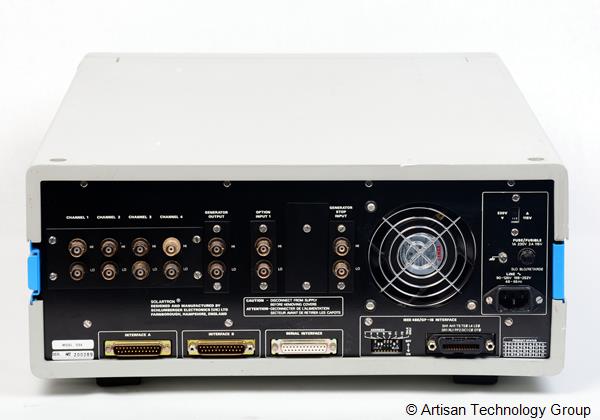 1254 Solartron (65kHz 4-Channel Frequency Response Analyzer) | ArtisanTG™