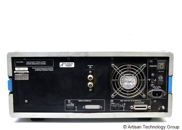 1260 Solartron (Impedance / Gain-Phase Analyzer) | ArtisanTG™