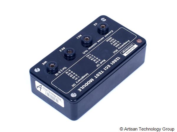 12861 Solartron (ECI Test Module) | ArtisanTG™