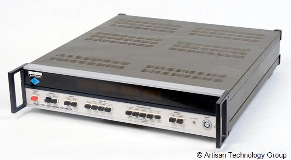 Solartron 7075 Schlumberger (Digital Voltmeter) | ArtisanTG™