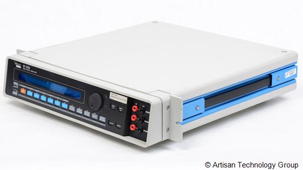 1253A Solartron (20kHz 2-Channel Frequency Response Analyzer) | ArtisanTG™