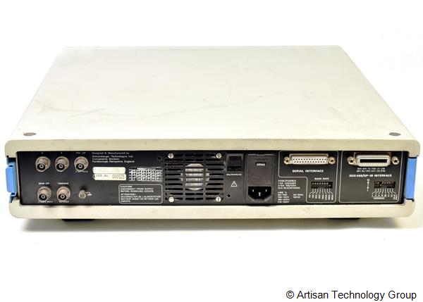 SI-1286 Solartron (Potentiostat / Electrochemical Interface) | ArtisanTG™