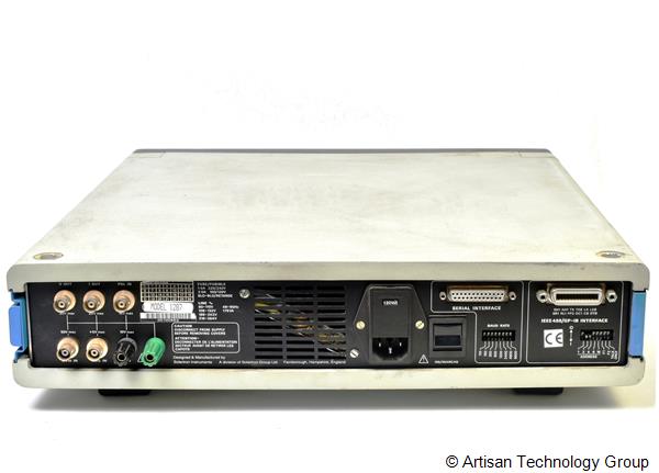 SI-1287 Solartron (Electrochemical Interface) | ArtisanTG™
