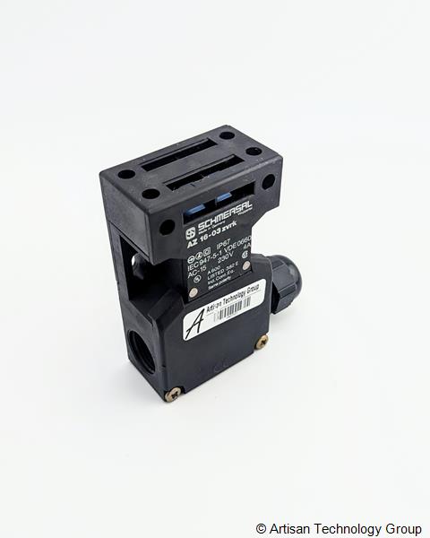 AZ 16-03zvrk Schmersal (Interlock Switch) | ArtisanTG™