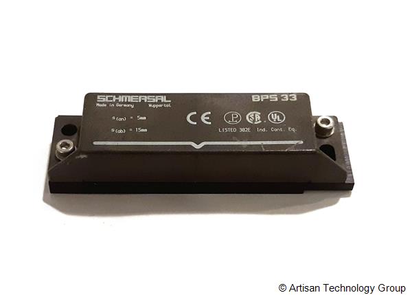 BPS33 Schmersal (Coded Magnet Sensor) | ArtisanTG™