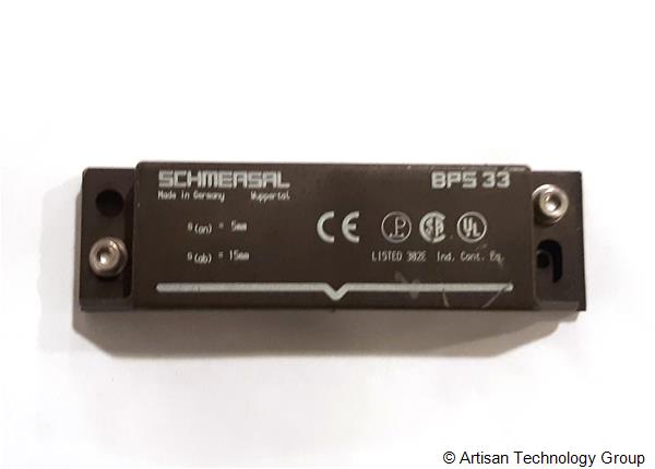BPS33 Schmersal (Coded Magnet Sensor) | ArtisanTG™