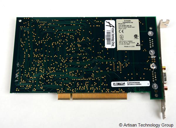 416 NHM 300 30 Modicon (Modbus Plus PCI PC Adapter Card) | ArtisanTG™