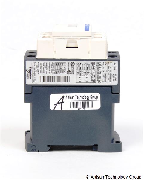 LC1D18 Schneider Electric (TeSys D Contactor) | ArtisanTG™