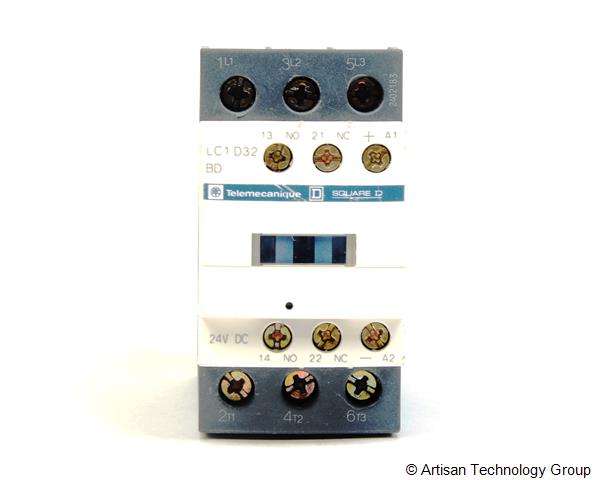LC1D32 BD Telemecanique (TeSys D Contactor) | ArtisanTG™