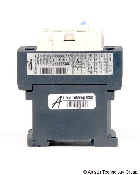 LC1D32 Telemecanique (TeSys D Contactor) | ArtisanTG™