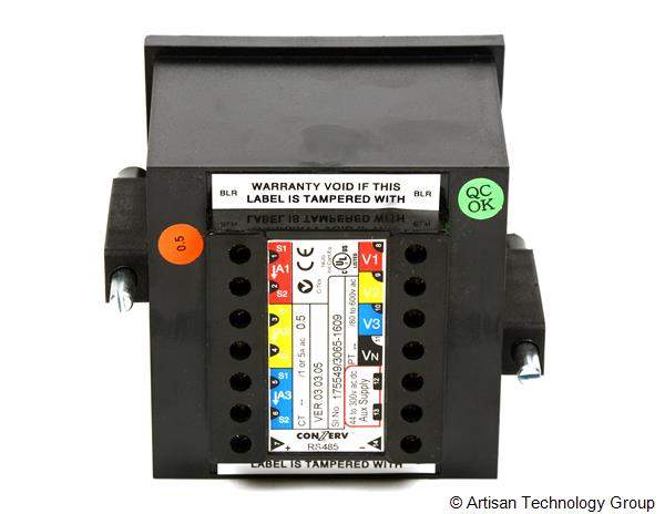 EM6400 Conzerv (Power Meter) | ArtisanTG™