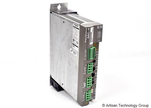 ELAU MC-4/11/10/400 (PowerDrive Motion Controller) | ArtisanTG™