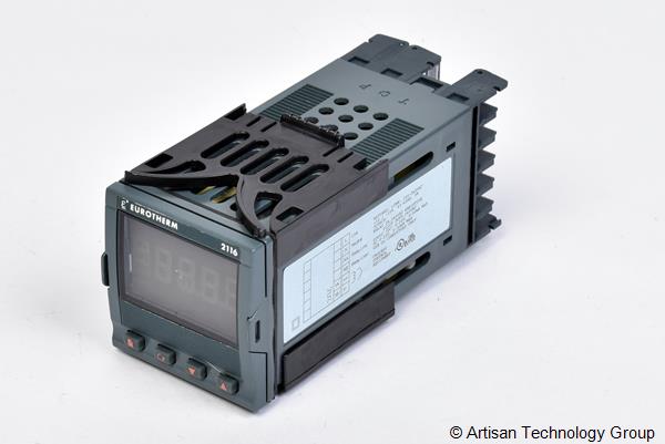 2116/CC/VH/ENG Eurotherm (PID Termperature Controller) | ArtisanTG™