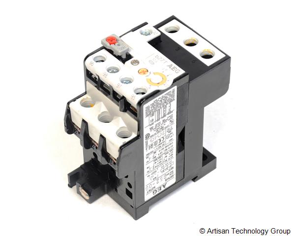 AEG B27T (Type B, Thermal Overload Relay) | ArtisanTG™