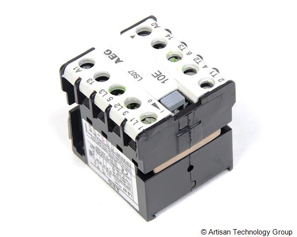 AEG LS07 (Mini-Contactor) | ArtisanTG™