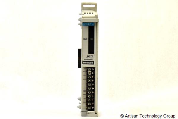 B375 Gould (4-20mA (1-5V) Analog Input Module) | ArtisanTG™