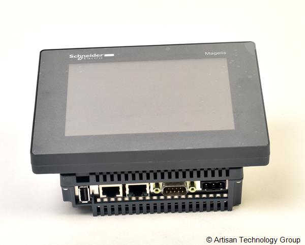 HMISCU8B5 Schneider Electric (5.7 in. Color Touch Controller Panel ...