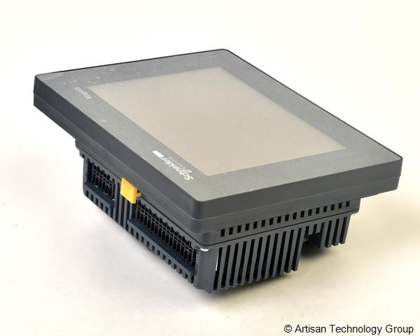 HMISCU8B5 Schneider Electric (5.7 in. Color Touch Controller Panel ...