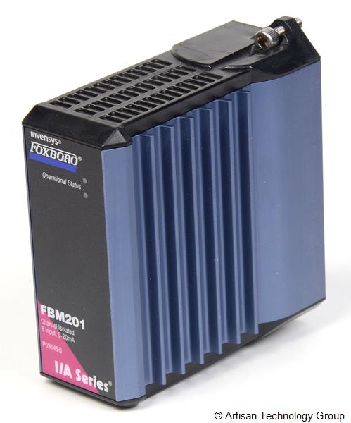 FBM201 Foxboro (Analog Input Interface Module) | ArtisanTG™