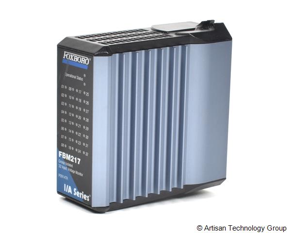 FBM217 Foxboro (Discrete Input Interface Module) | ArtisanTG™