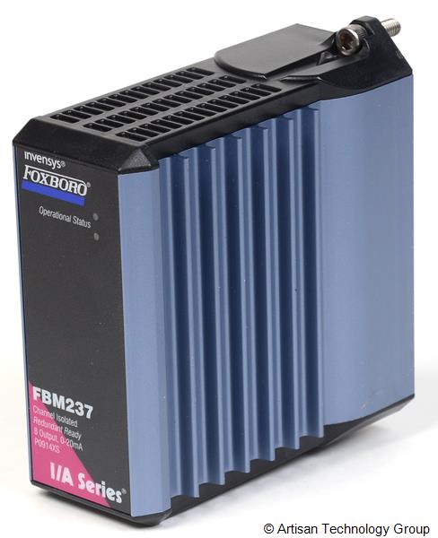FBM237 Foxboro (Channel Isolated Output Interface Module) | ArtisanTG™