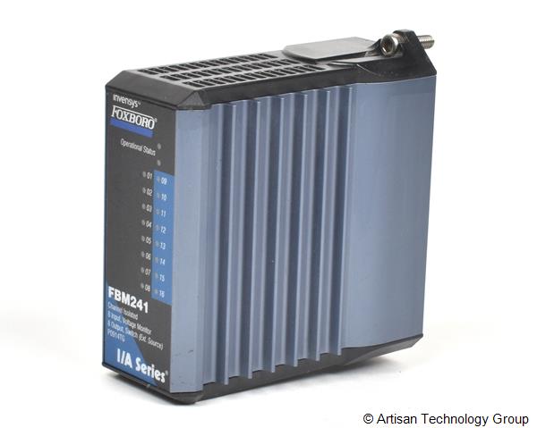 FBM241 Foxboro (Discrete I/O Interface Module) | ArtisanTG™
