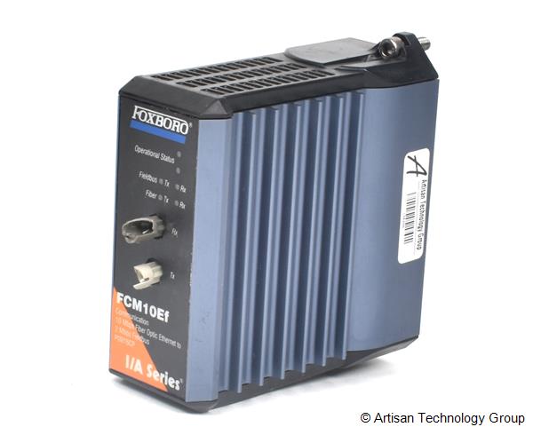FCM10Ef Foxboro (Fieldbus Communication Interface Module) | ArtisanTG™