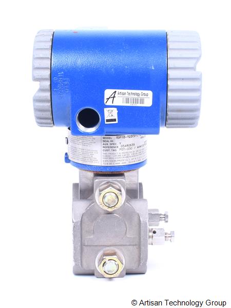 IDP10-T22C01C-L1T Foxboro (I/A Series Electronic d/p Cell Transmitter ...