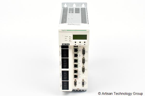 LMC402C Schneider Electric (16-Axis PacDrive Motion Controller ...