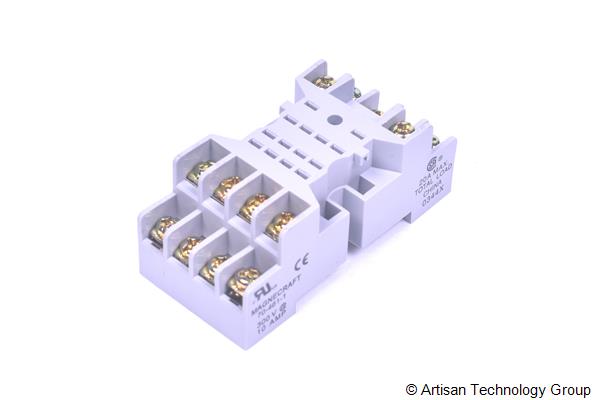 70-461-1 MagneCraft (General Purpose Relay Socket) | ArtisanTG™