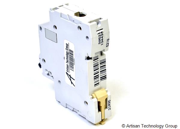 C60N Merlin Gerin (16A Type C, C Curve AS/NZS 4898 Circuit Breaker ...