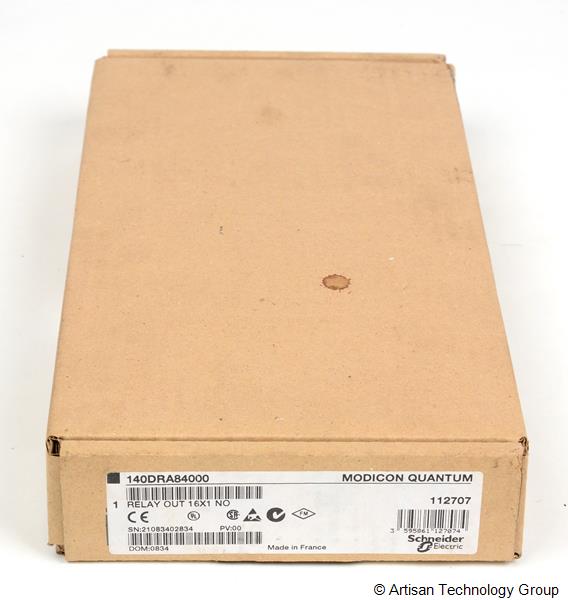 140DRA84000 Modicon (Discrete Output Module) | ArtisanTG™