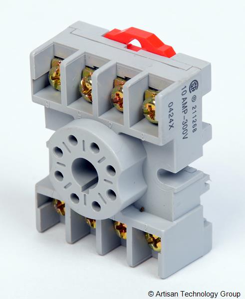 8501NR51 Square D (Relay Socket) | ArtisanTG™