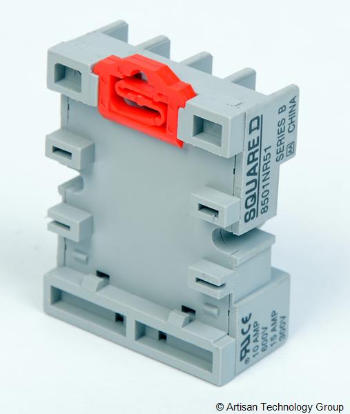 8501NR51 Square D (Relay Socket) | ArtisanTG™