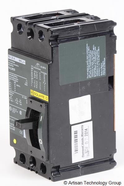 FAL26020 Square D (F-Frame Molded Case Circuit Breaker) | ArtisanTG™