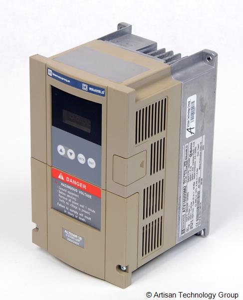 ATV18U09M2U Square D (Variable Speed Controller for Asynchronous Motors ...