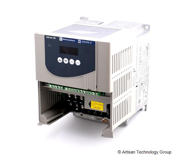 ATV28HU29M2U Square D (Adjustable Speed Drive Controller) | ArtisanTG™
