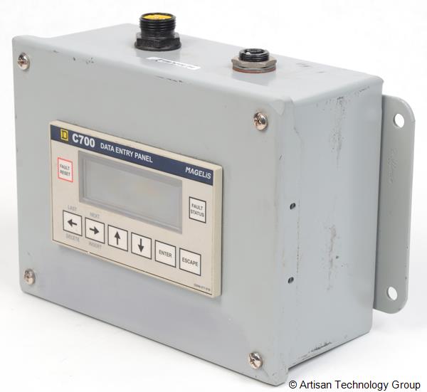 C700 Square D (Magelis Data Entry Panel) | ArtisanTG™