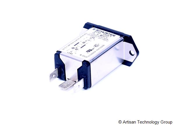 5110.15331.0 Schurter (Power Entry Module with Line Filter) | ArtisanTG™