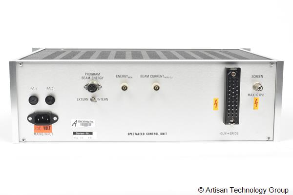 SPECTALEED Scienta Omicron (Control Unit) | ArtisanTG™