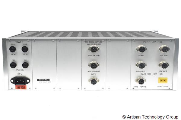 Omicron (UHV System Control Unit) | ArtisanTG™