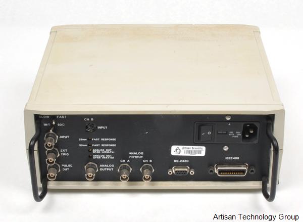 D200PC Scientech (Laser Power Meter) | ArtisanTG™