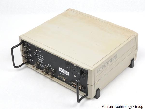 D200PC Scientech (Laser Power Meter) | ArtisanTG™