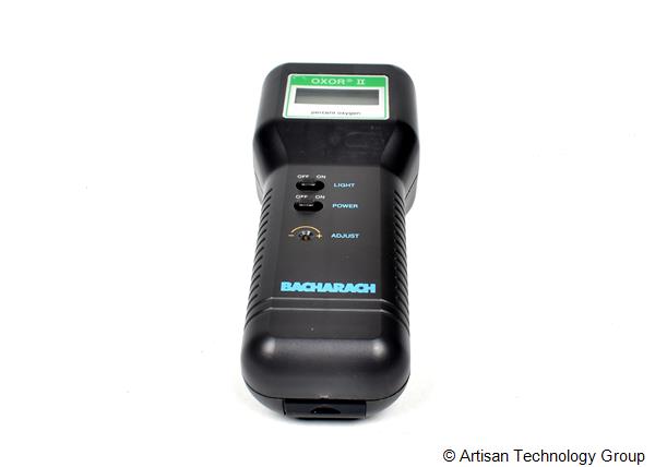 OXOR II Bacharach (Electronic Gas Analyzer) | ArtisanTG™