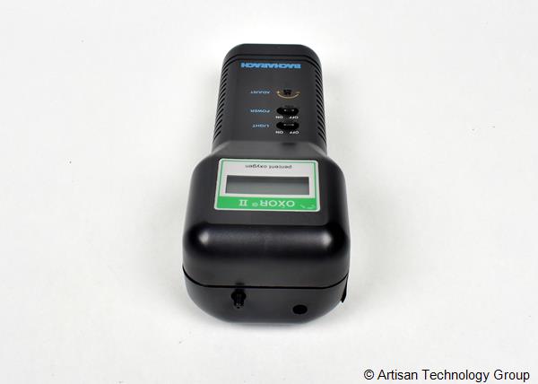 OXOR II Bacharach (Electronic Gas Analyzer) | ArtisanTG™